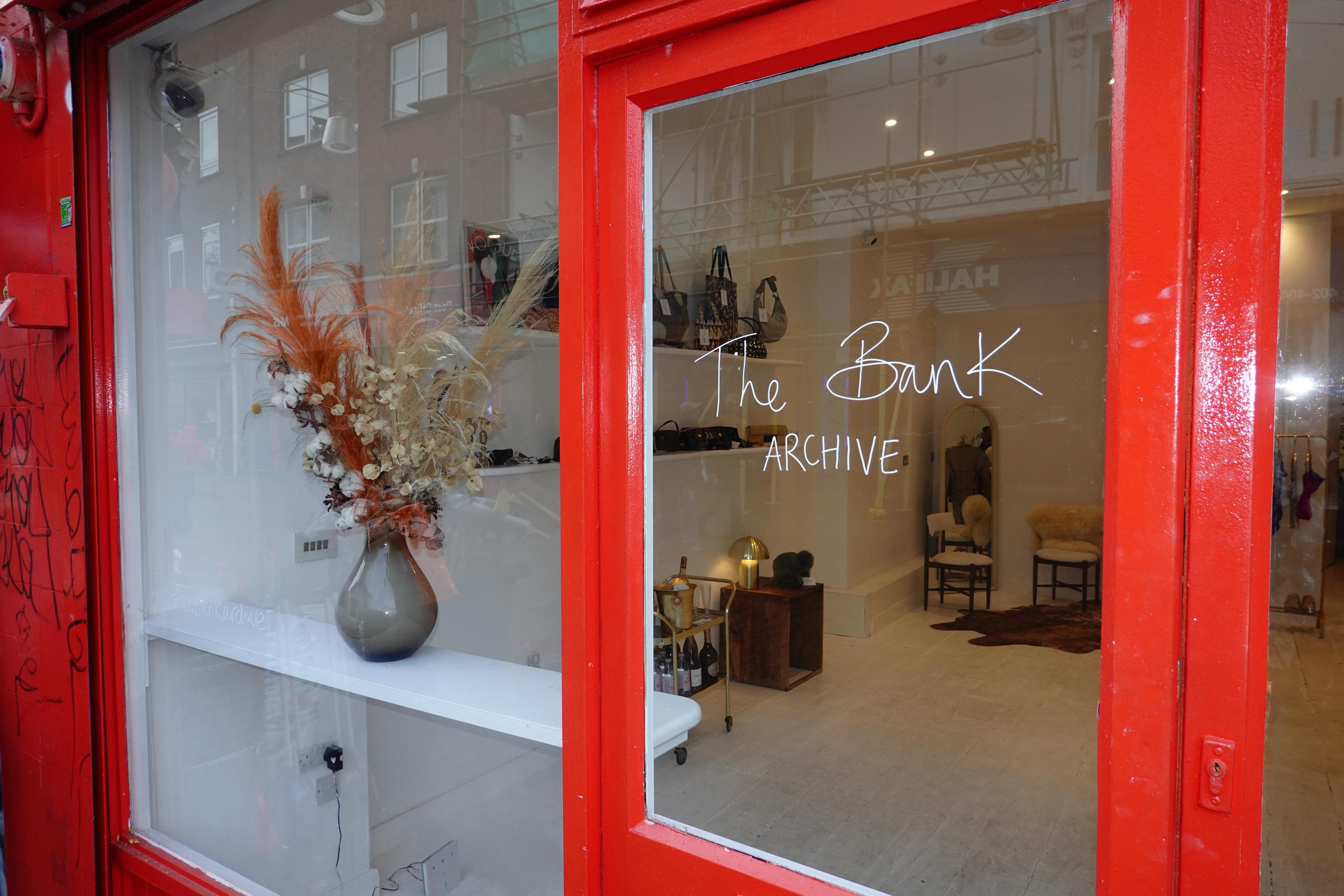 The Bank Archive